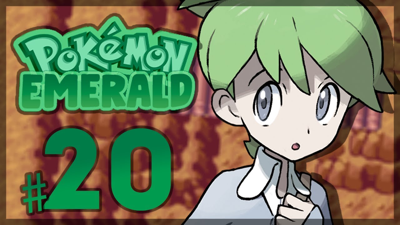 A VICTORY ROAD !! - Pokémon Emerald #20 - YouTube