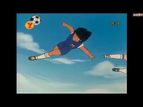 Kaptan Tsubasa - 127. Bölüm HD Türkçe Dublaj