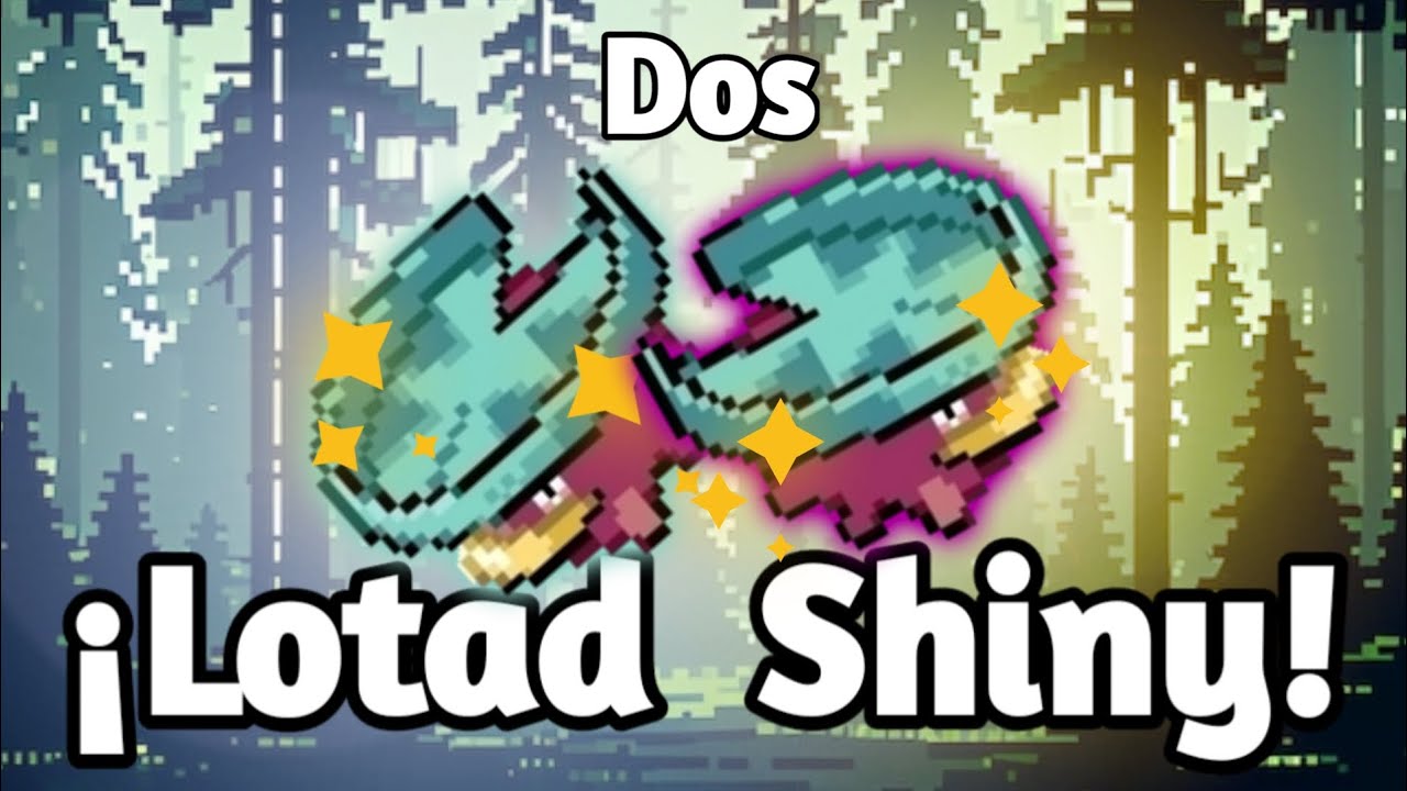 ¡2 LOTAD SHINY EN MENOS DE 30 MINUTOS! XD - PokeMMO SHINY WARS 2024 ...