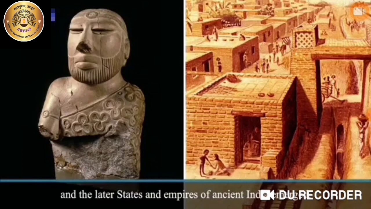 STD VI history lesson no 1 video II - YouTube