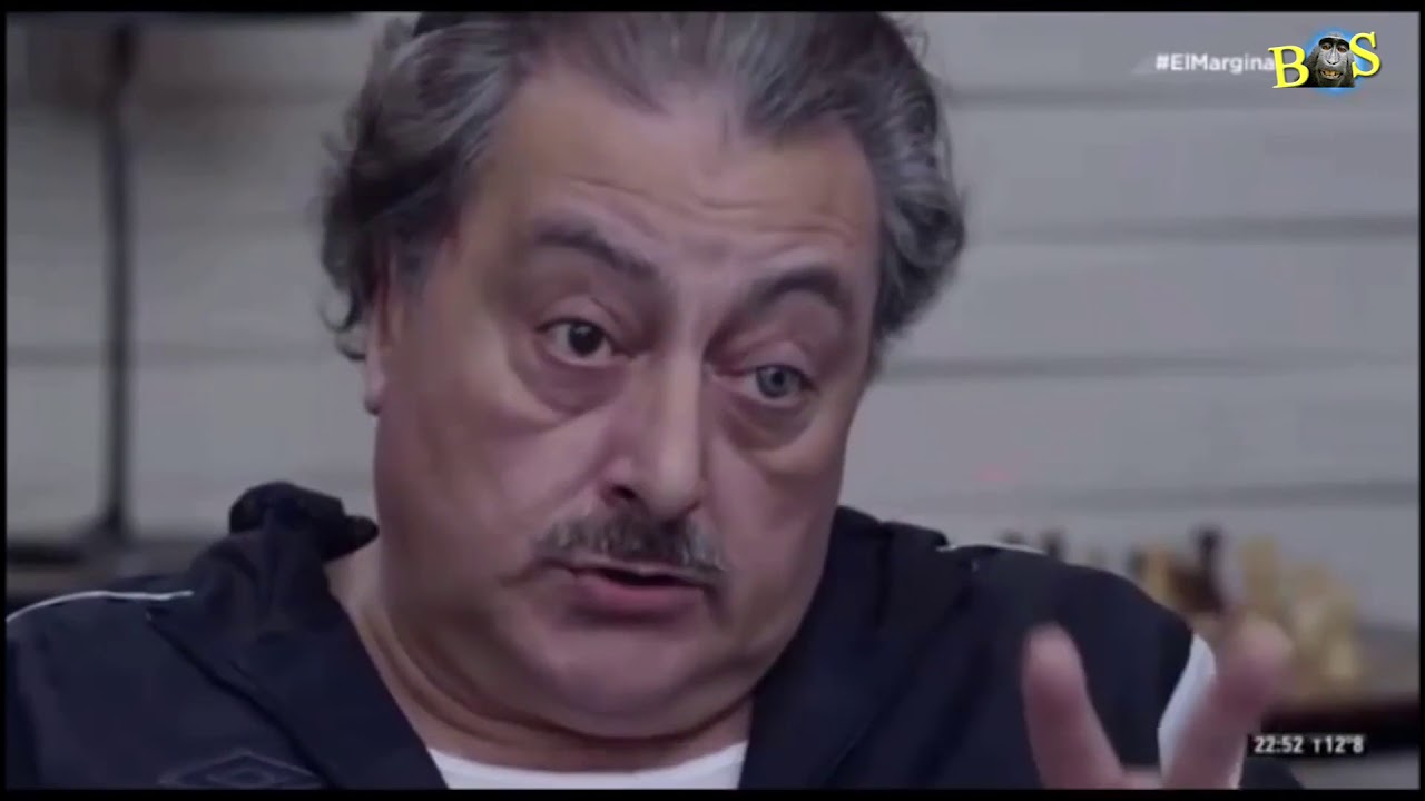 Mario Borges: "El morcilla se nos fue para arriba.." |El marginal - YouTube