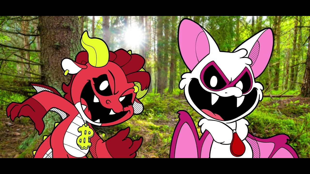 Simon smoke get confused what critter is a boy or a girl but Angel the ...