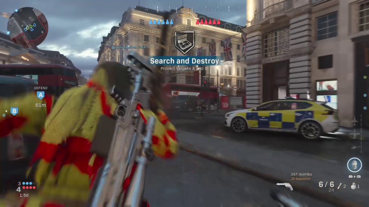 Hit marker - YouTube