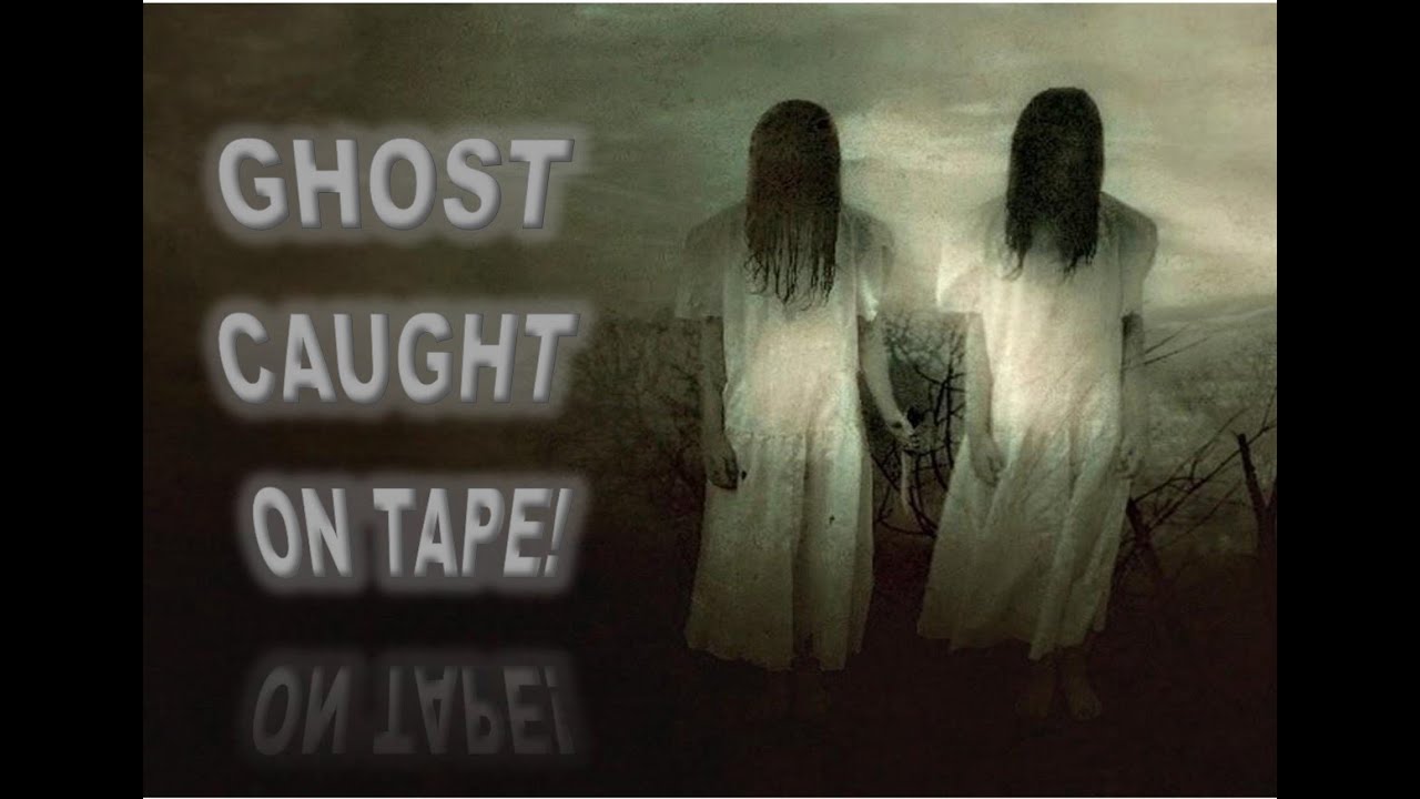 EVP: ghost caught on tape - YouTube