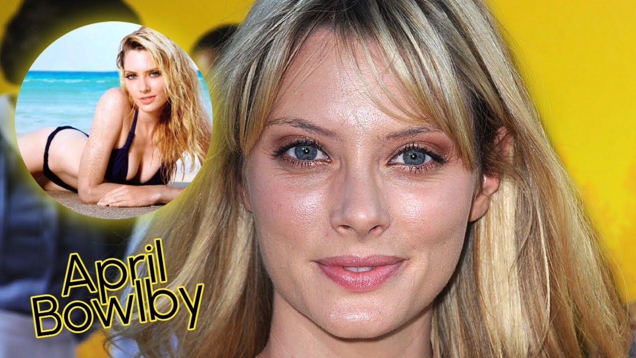 Her Bikini Photos Are A Feast For Your Eyeballs | April Bowlby - YouTube