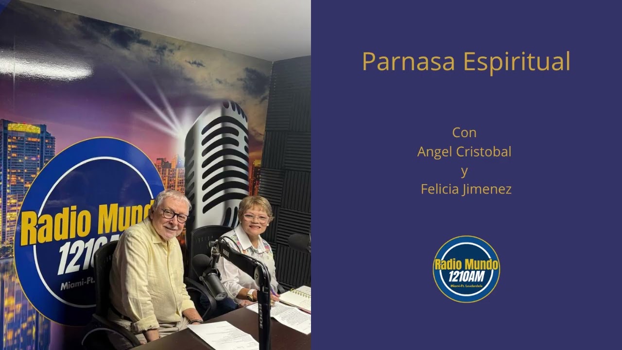 Radio Mundo Miami. Somos la voz del sur de la Florida.