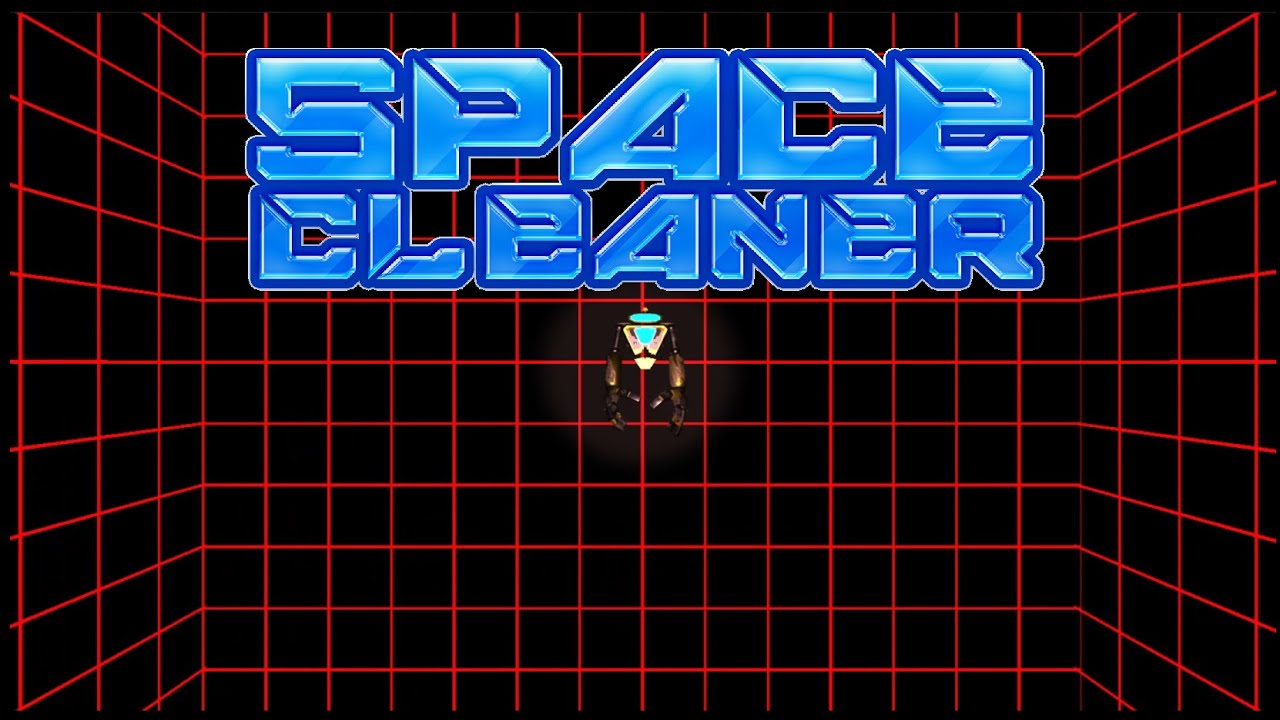 Space Cleaner official Trailer HD - YouTube