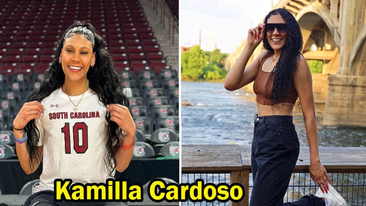 Kamilla Cardoso (Basketball Players) || 10 Things You Didn't Know About ...