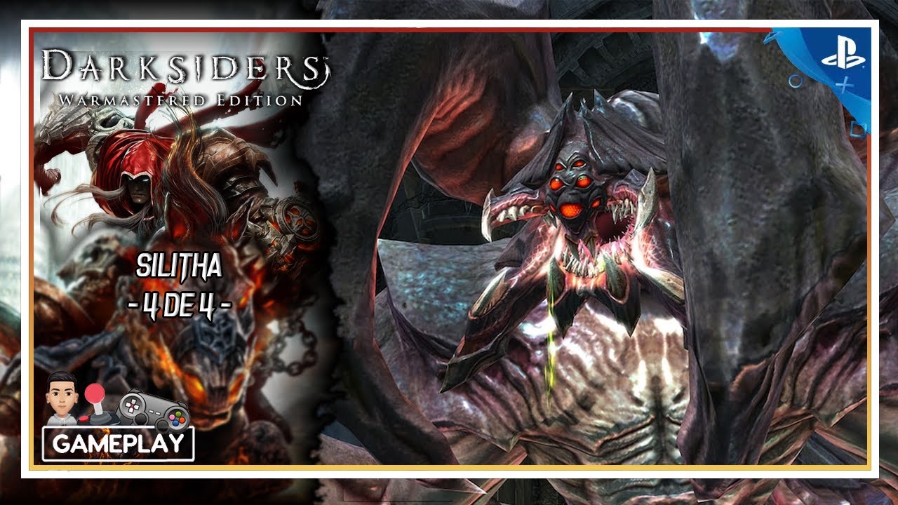 Darksiders - SILITHA (4 de 4) Gameplay Español | PS4 - YouTube