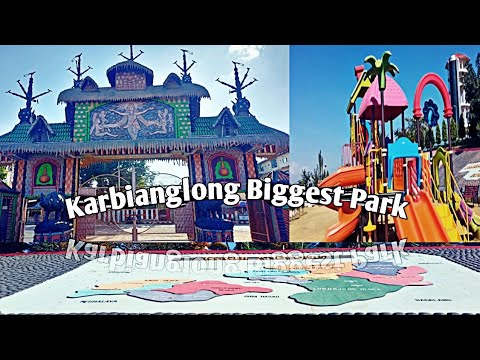 I Visited Diphu - Matipung (Karbianglong) | Arboretum Cum Craft Centre ...