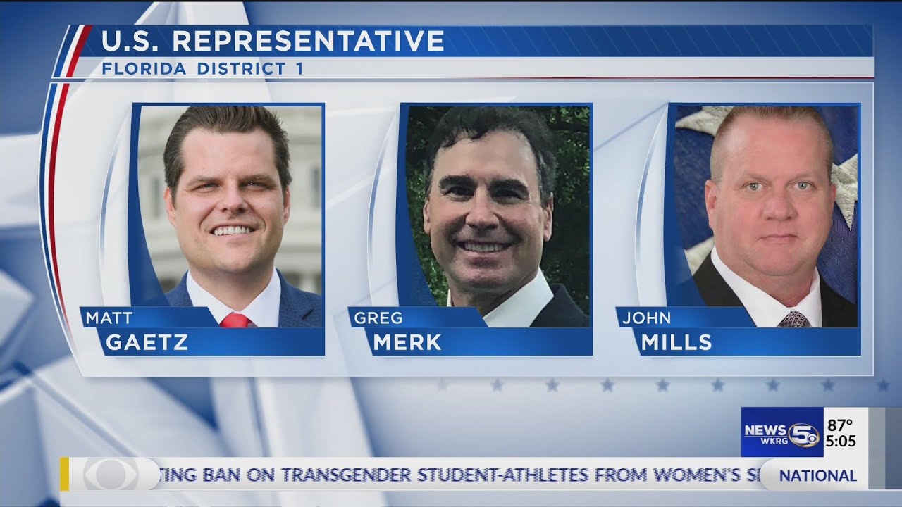 Florida Primary election 2020 - YouTube