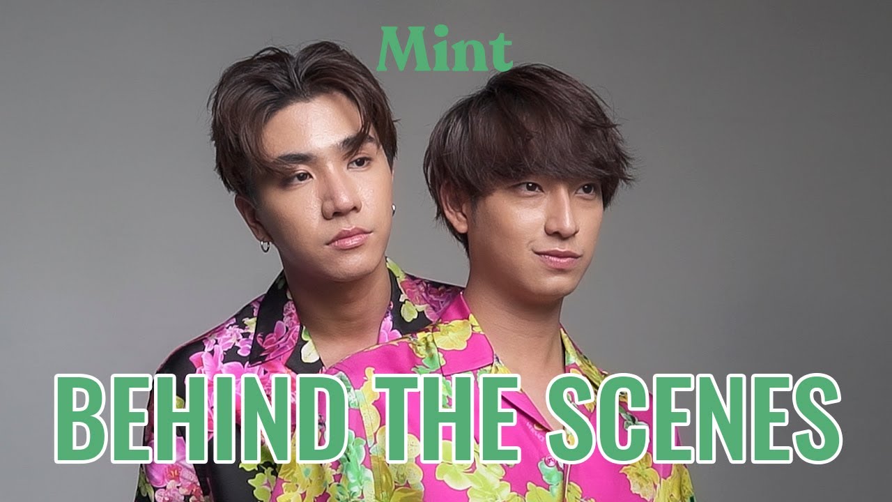 [BEHIND THE SCENES] Perth & Chimon in Mint Vol.14 | MINT TALK - YouTube