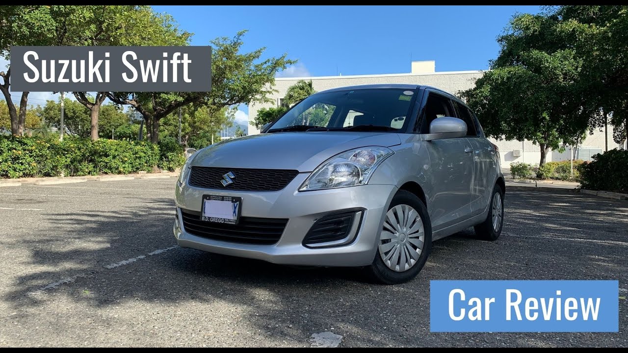 2016 Suzuki Swift Review - YouTube