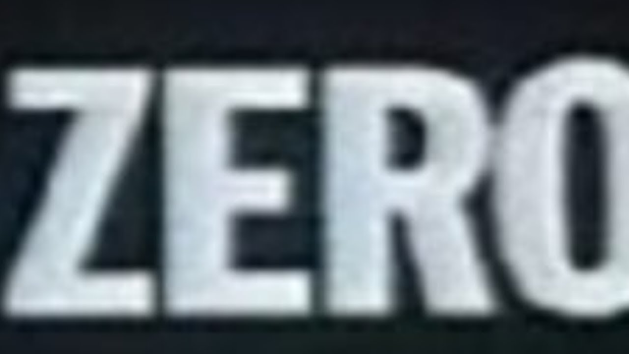 Reset To Zero - YouTube