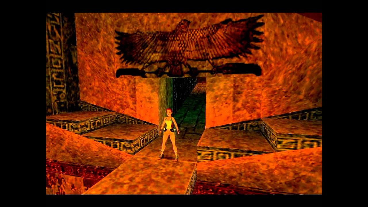 Tomb Raider 4 - The Tomb Of Seth - YouTube