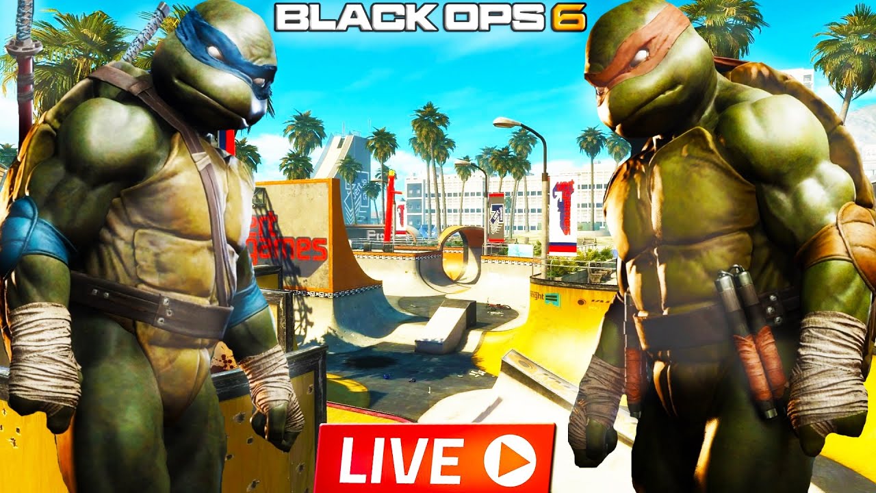 LIVE 🔴 BLACK OPS 6 MULTIPLAYER GAMEPLAY 👑 #1 BO6 PLAYER 👑 1000+ NUKES ...