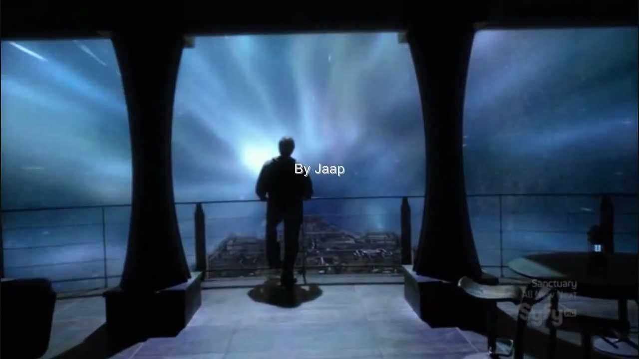 Stargate Universe - Monster - HD - YouTube