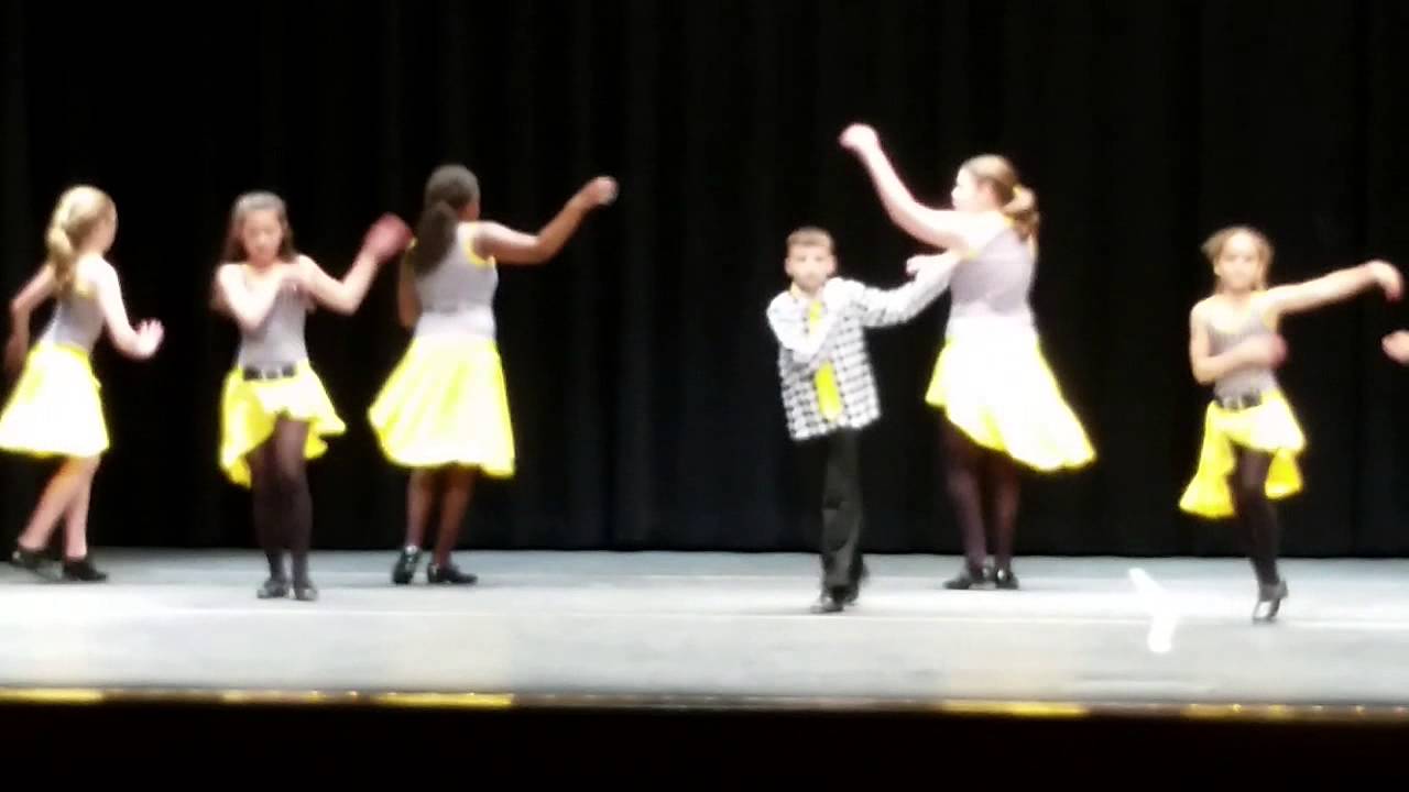 Don't Stop (Flap-Shuffle-Ball-Changin') - YouTube