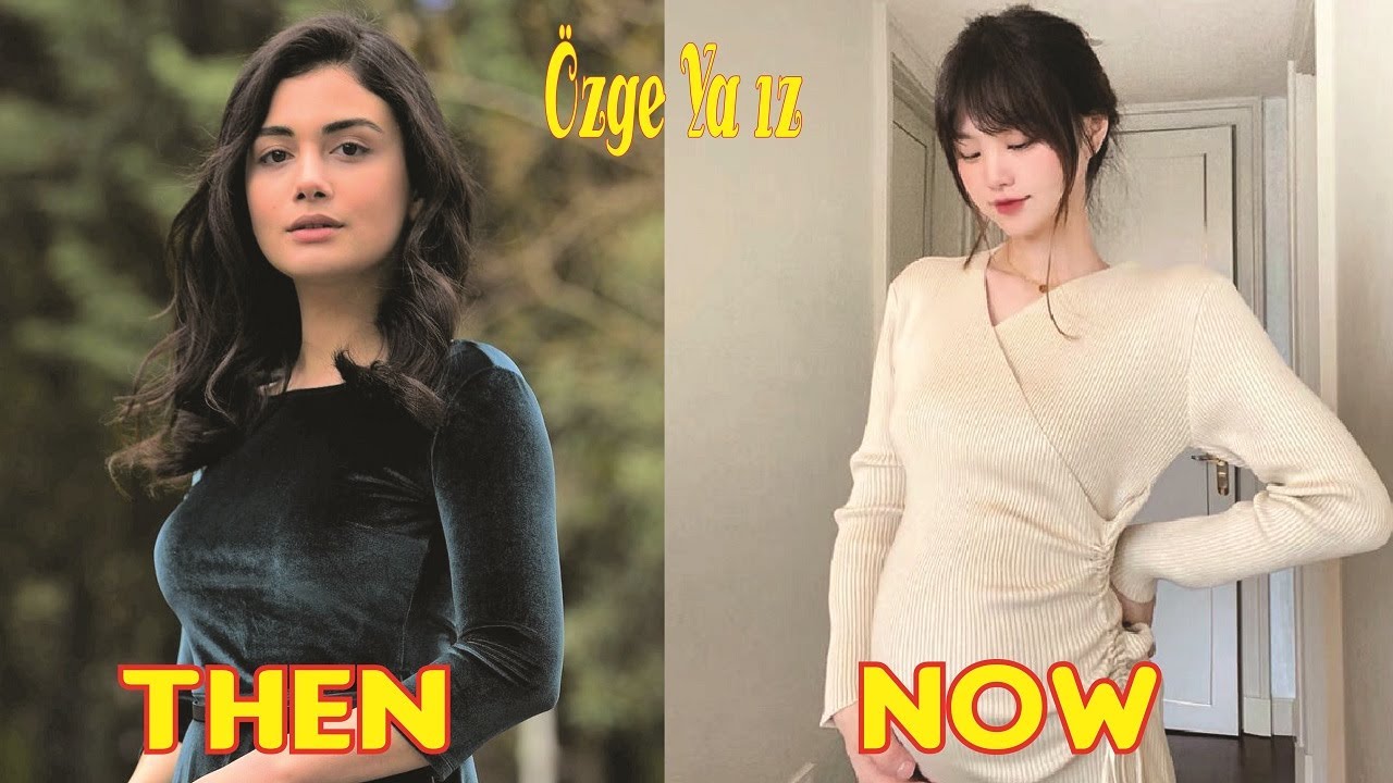 Yemin (The Promise) Cast Then and Now 2023 - YouTube