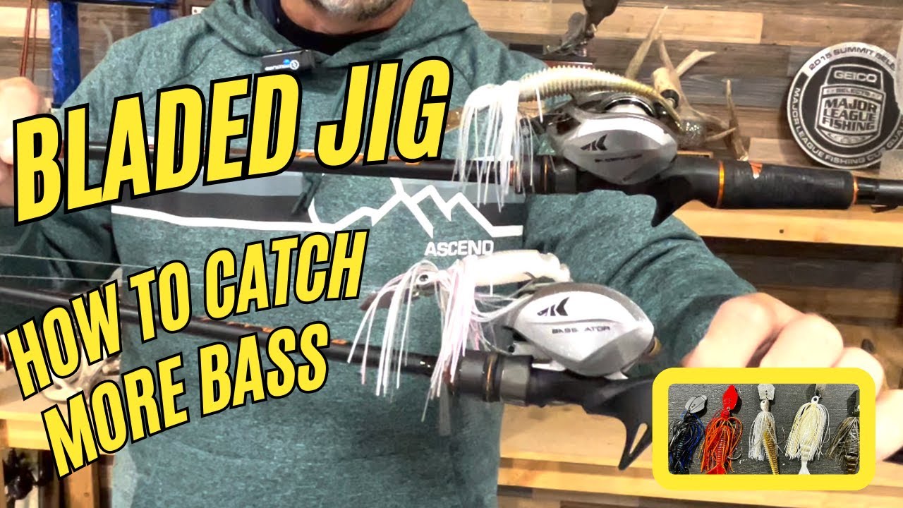 This is how I catch MOST of my bass - YouTube