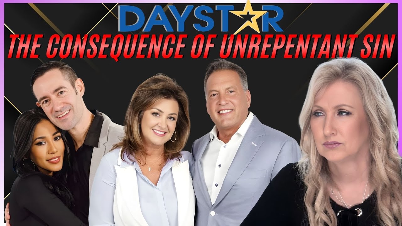 Daystar: The Consequence of Unrepentant Sin - YouTube