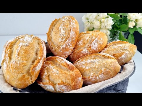 Fast Bread Recipe, Easy to Do