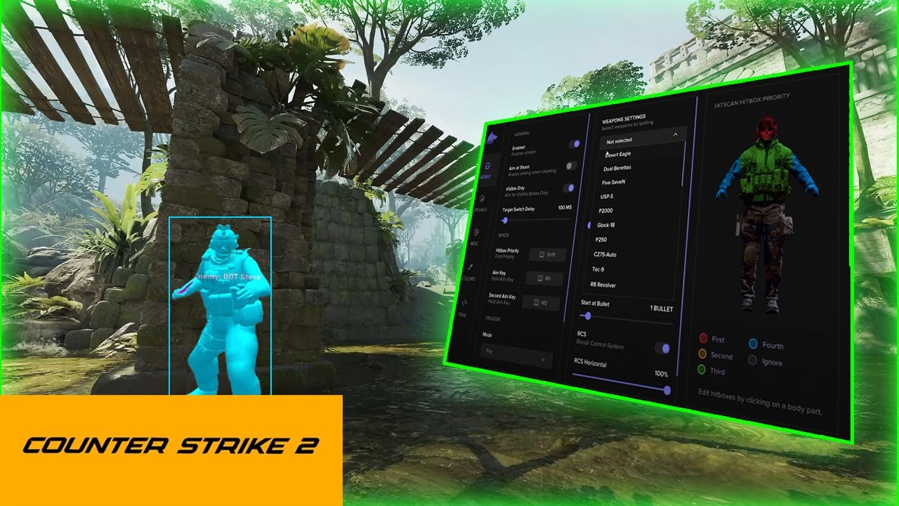 Cheapest CS2 Cheat?! | Cheating In CS2 | Fecurity - YouTube