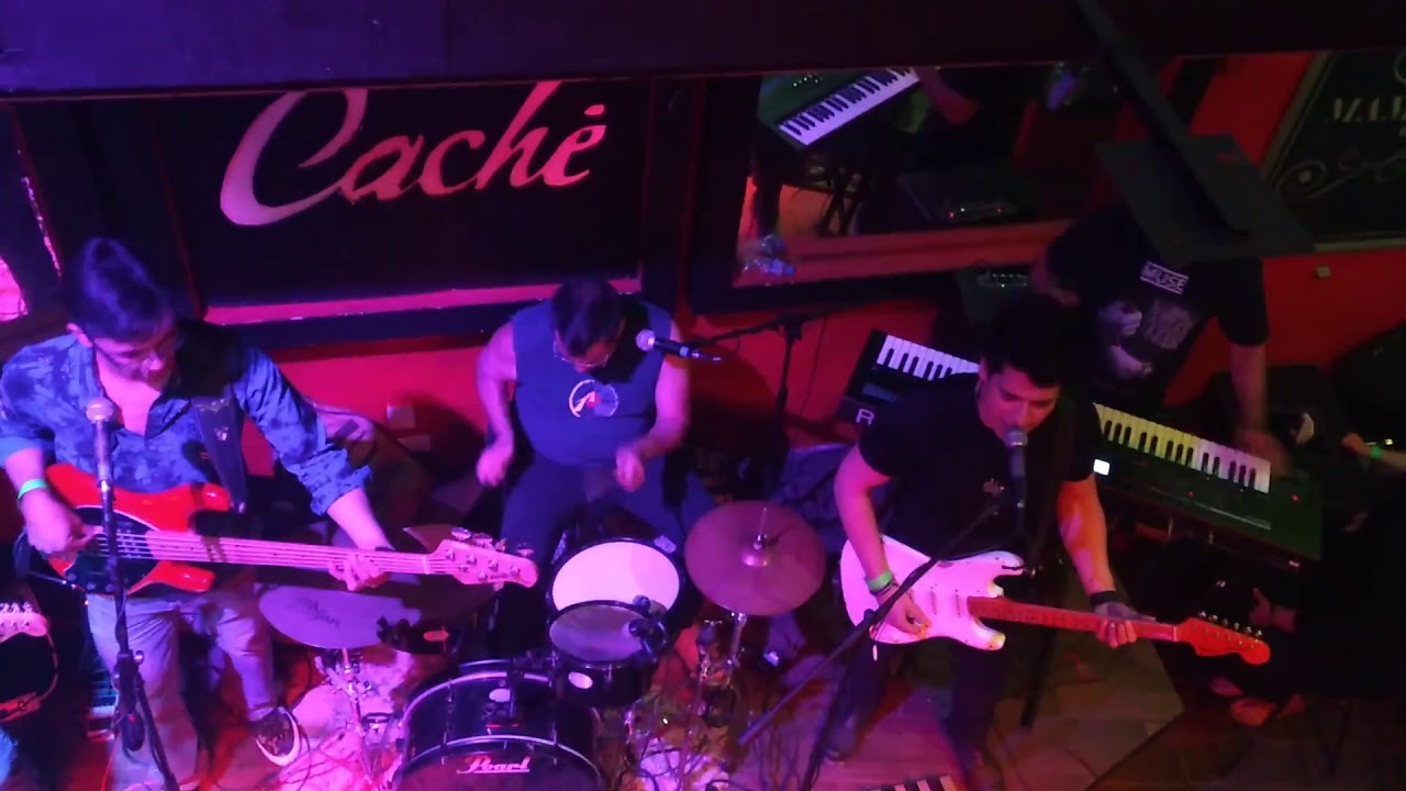 Jump cover by Nacho Izeta - YouTube