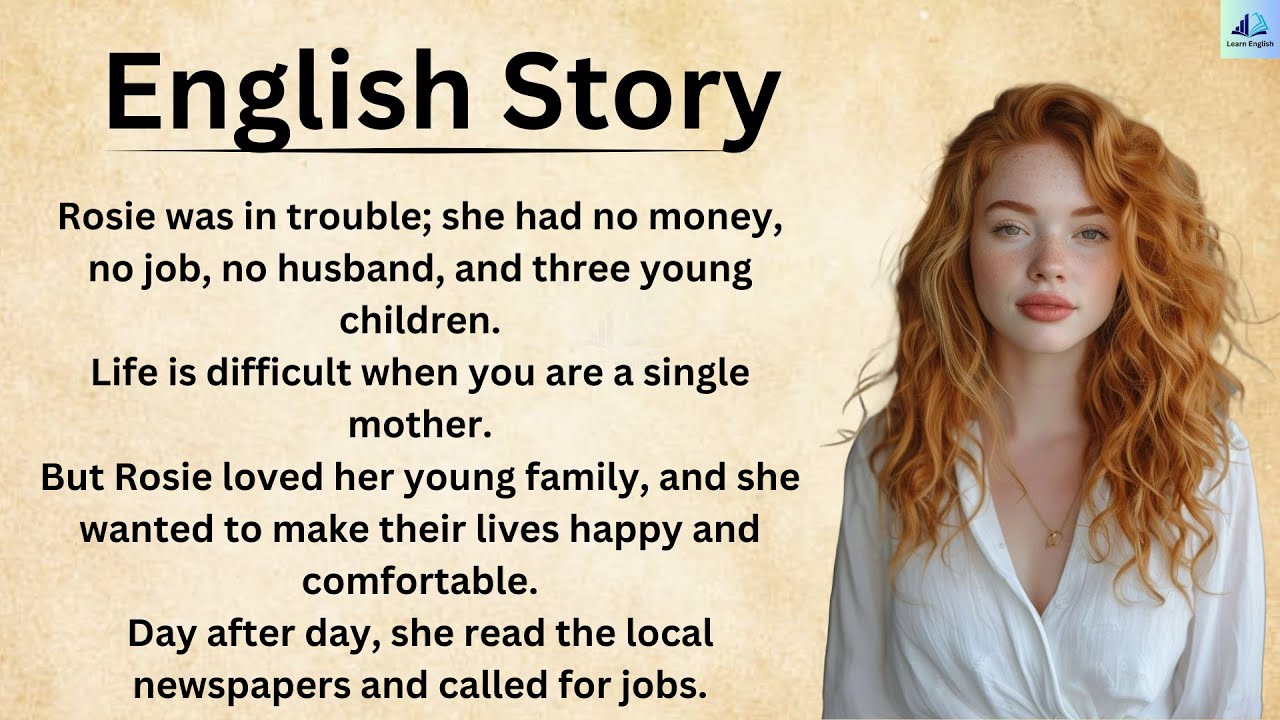 Learn English through short story level 3 | Listen and practice ...