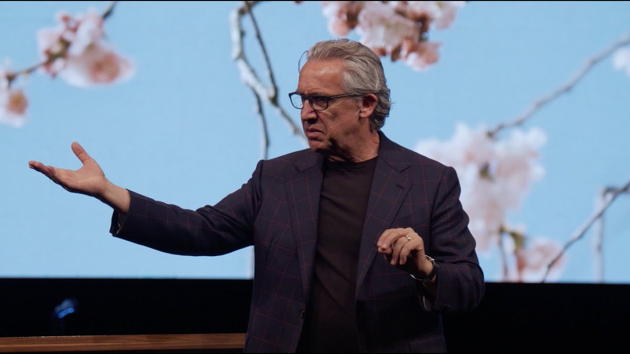 Staying on Assignment | Bill Johnson | Bethel Church - YouTube
