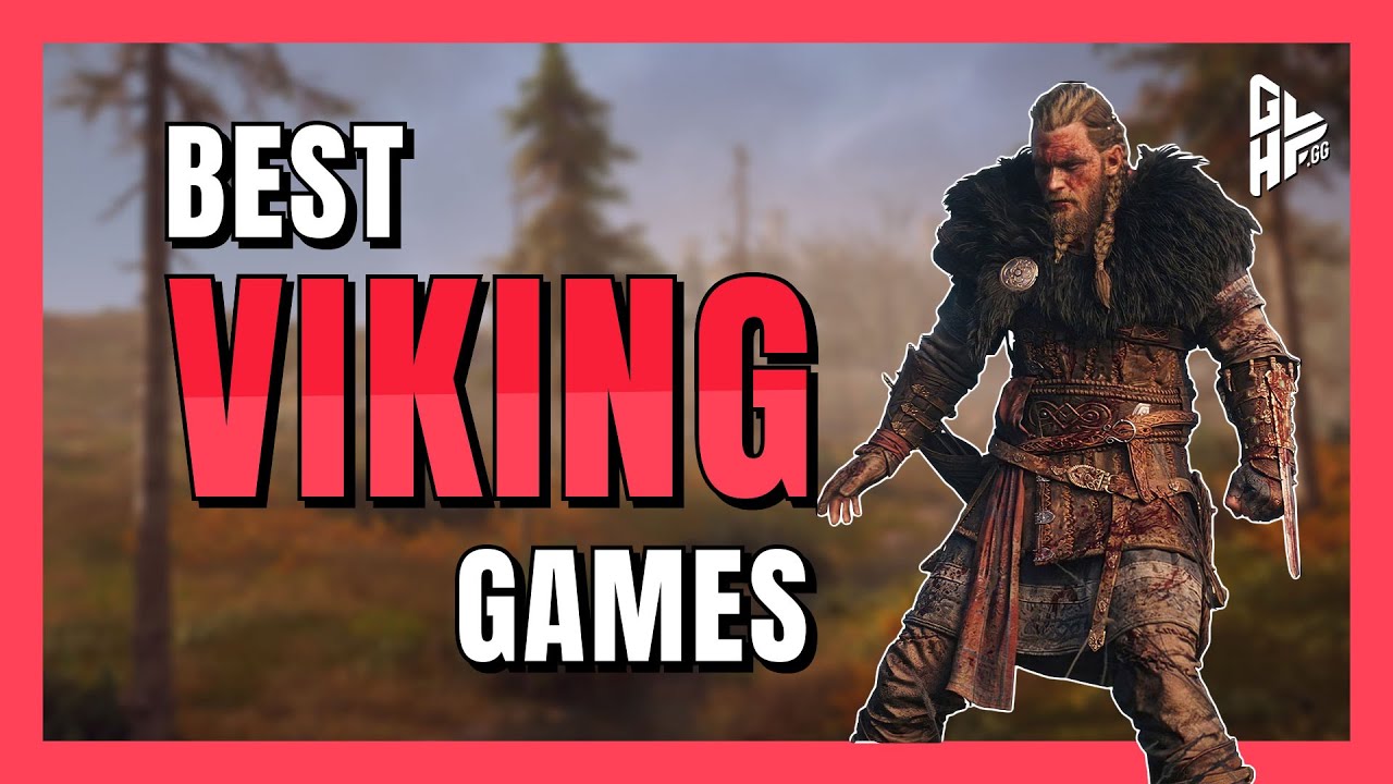 The Best Viking Games To Play in 2024 - YouTube