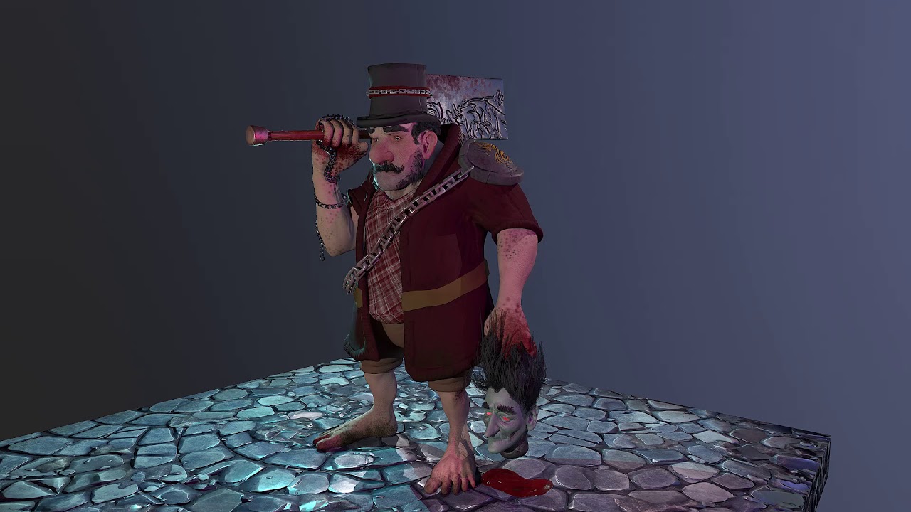 Dwarf Bill - YouTube