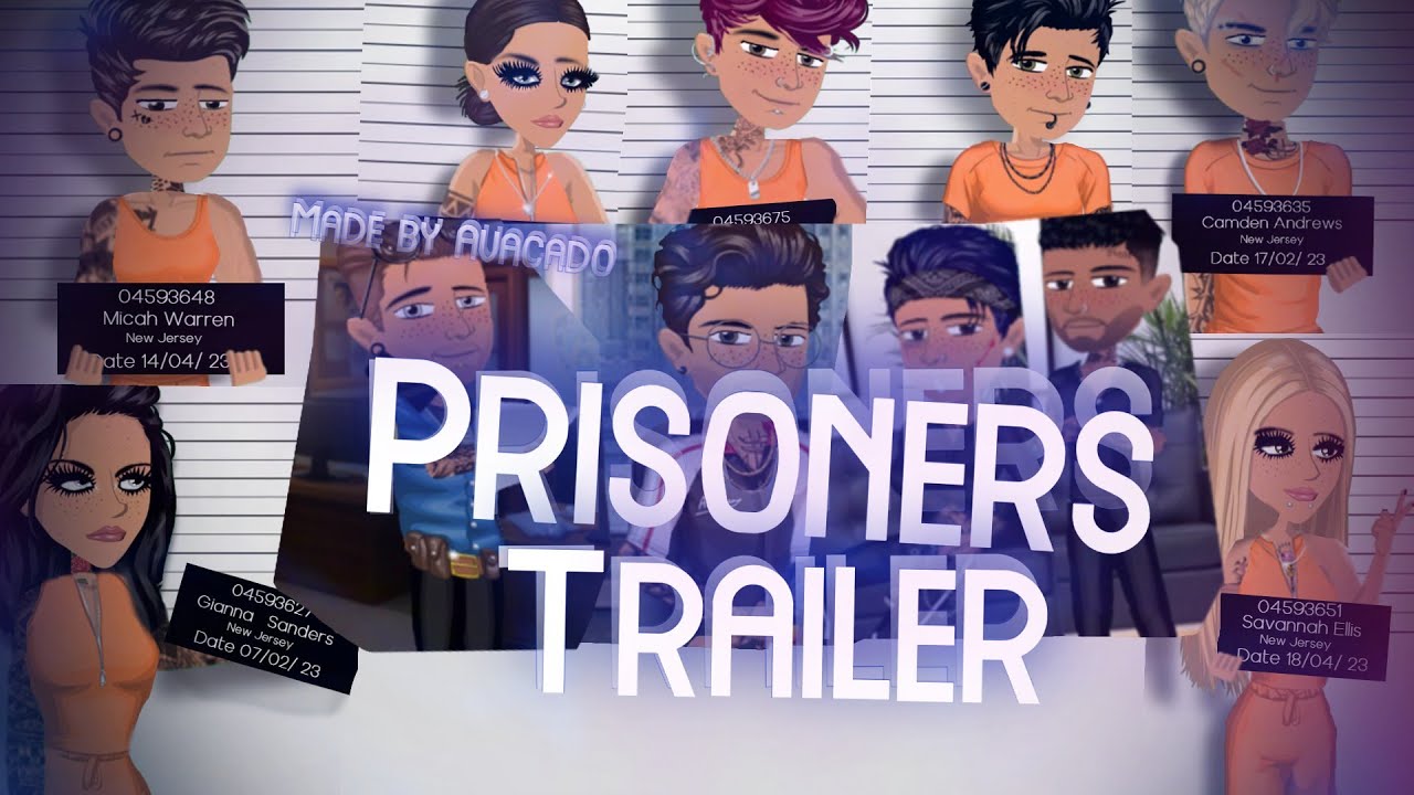 Prisoners || Trailer || A msp series || - YouTube