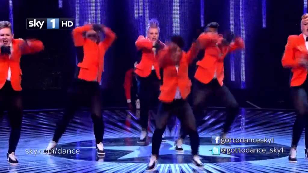 Got To Dance 4: Supercrew Performance - YouTube