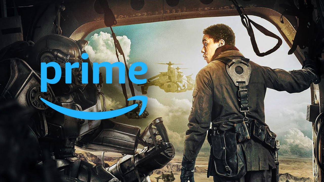 Top 9 NEW RELEASES on AMAZON PRIME Video! APRIL 2024. - YouTube