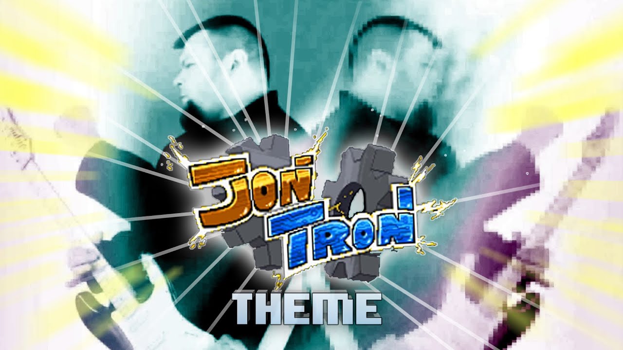 JonTron Theme (Music Video) // Epic Game Music - YouTube