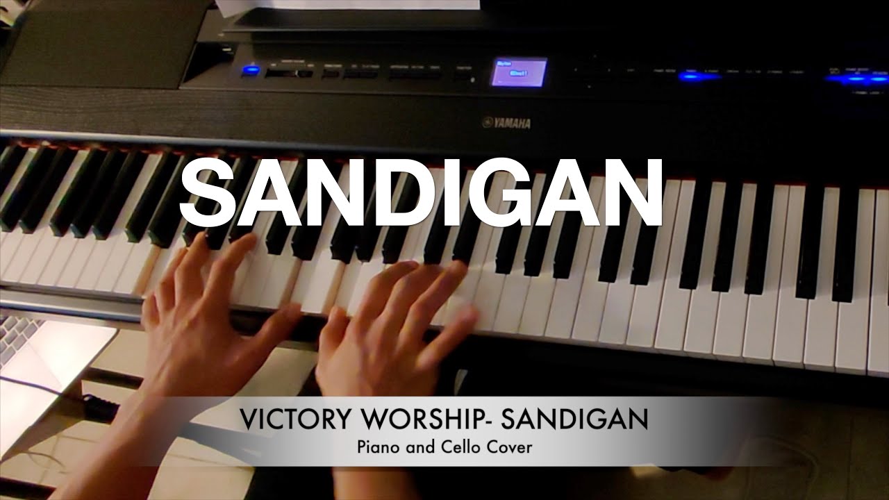 Victory Worship | SANDIGAN | Piano Cover | Wedding Entourage Music ...