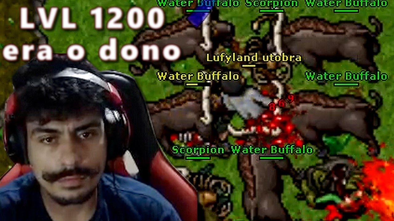 Bot Tibia? - YouTube