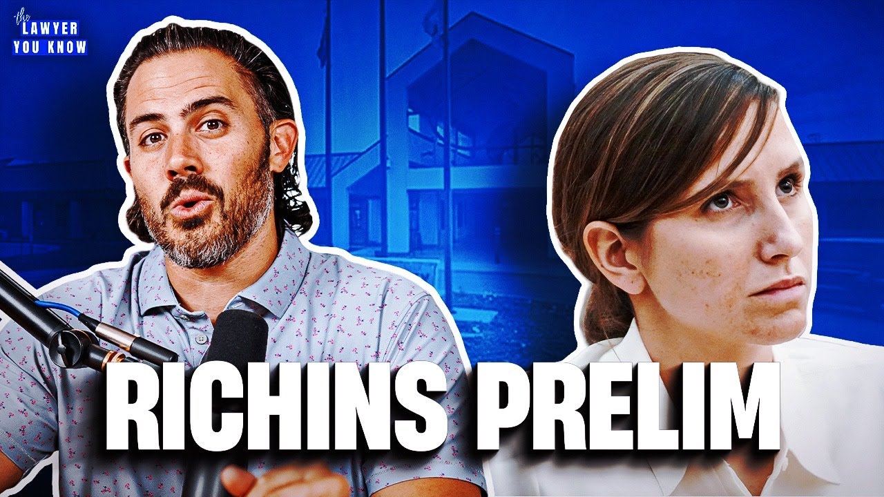 LIVE! Richins Preliminary Hearing: Did The State Do Enough? Will ANY ...