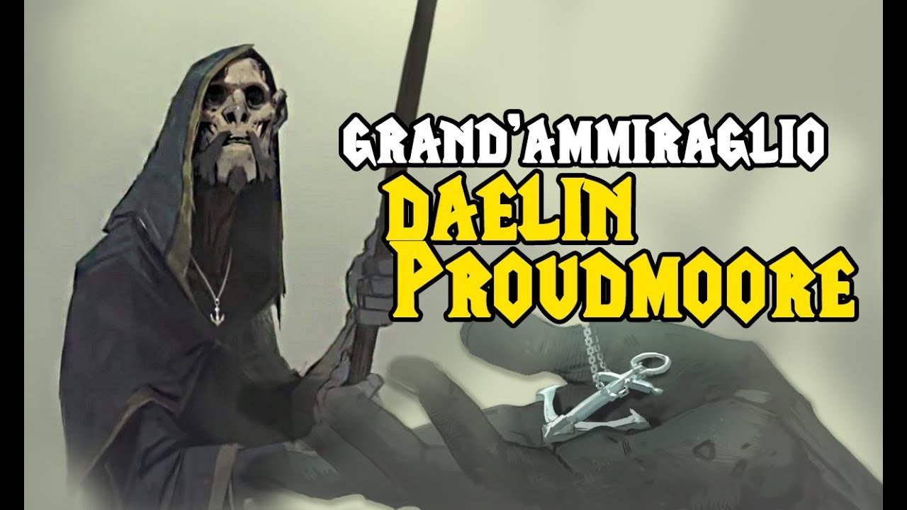 Daelin e Jaina Proudmoore Lore - YouTube