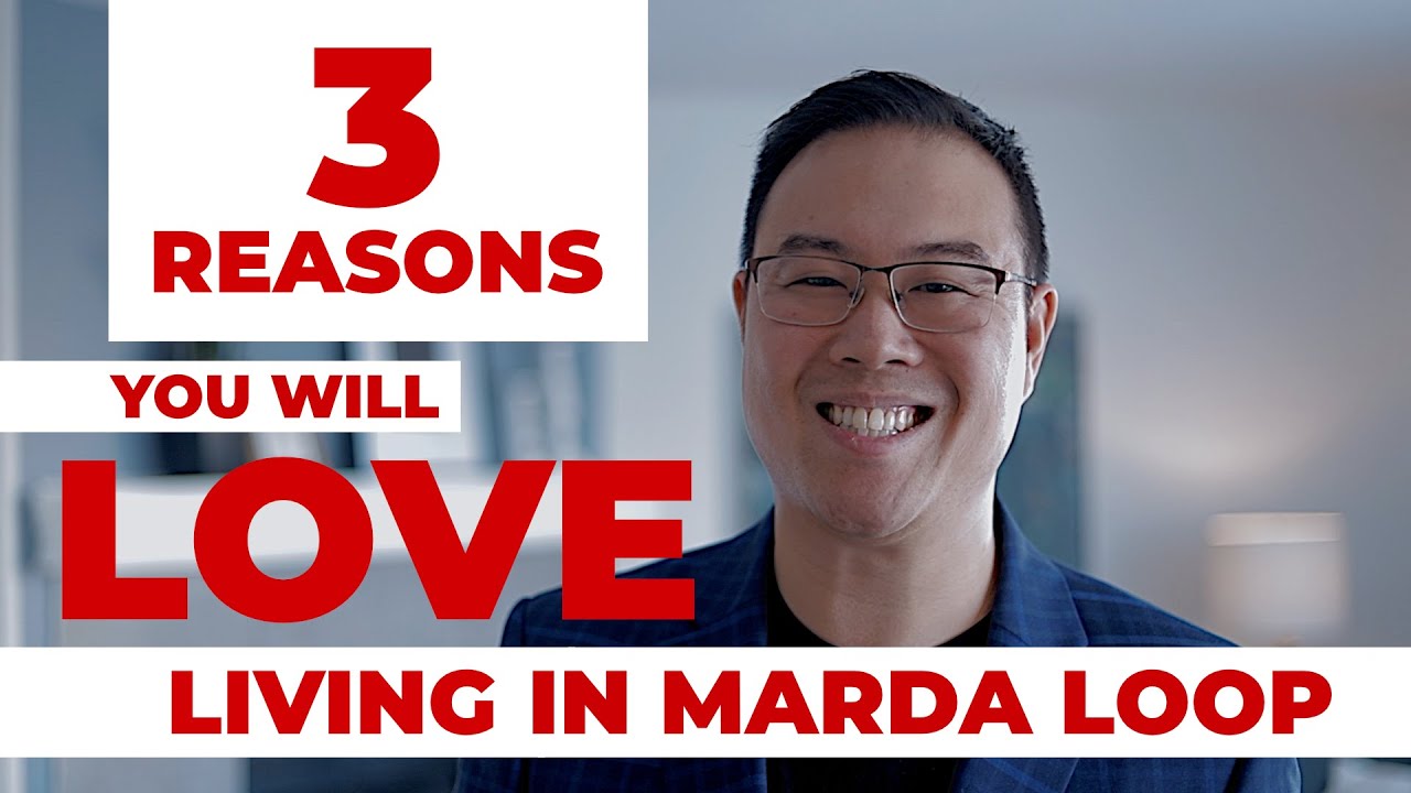 Calgary Marda Loop Area and Condo Tour (Live the Lifestyle YOU Want ...