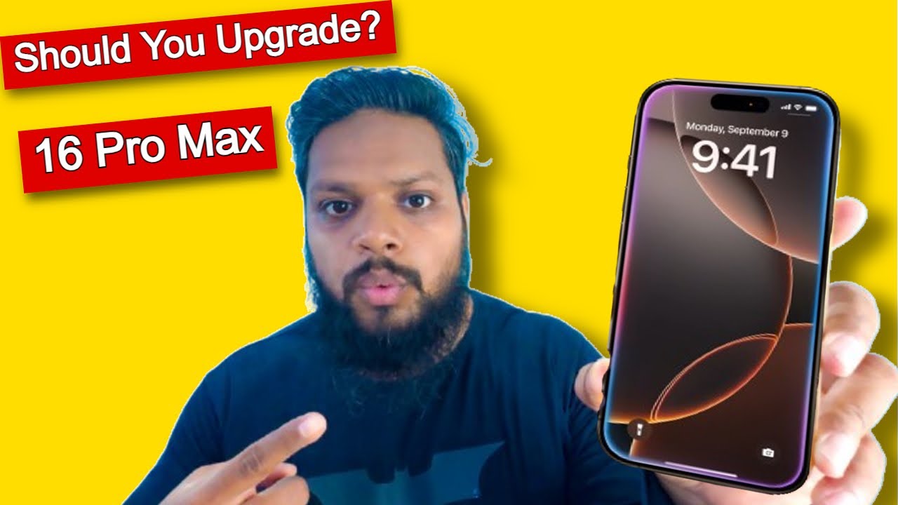 iPhone 16 Pro Max ⚡ : Should you Upgrade colour, gaming Everything You ...
