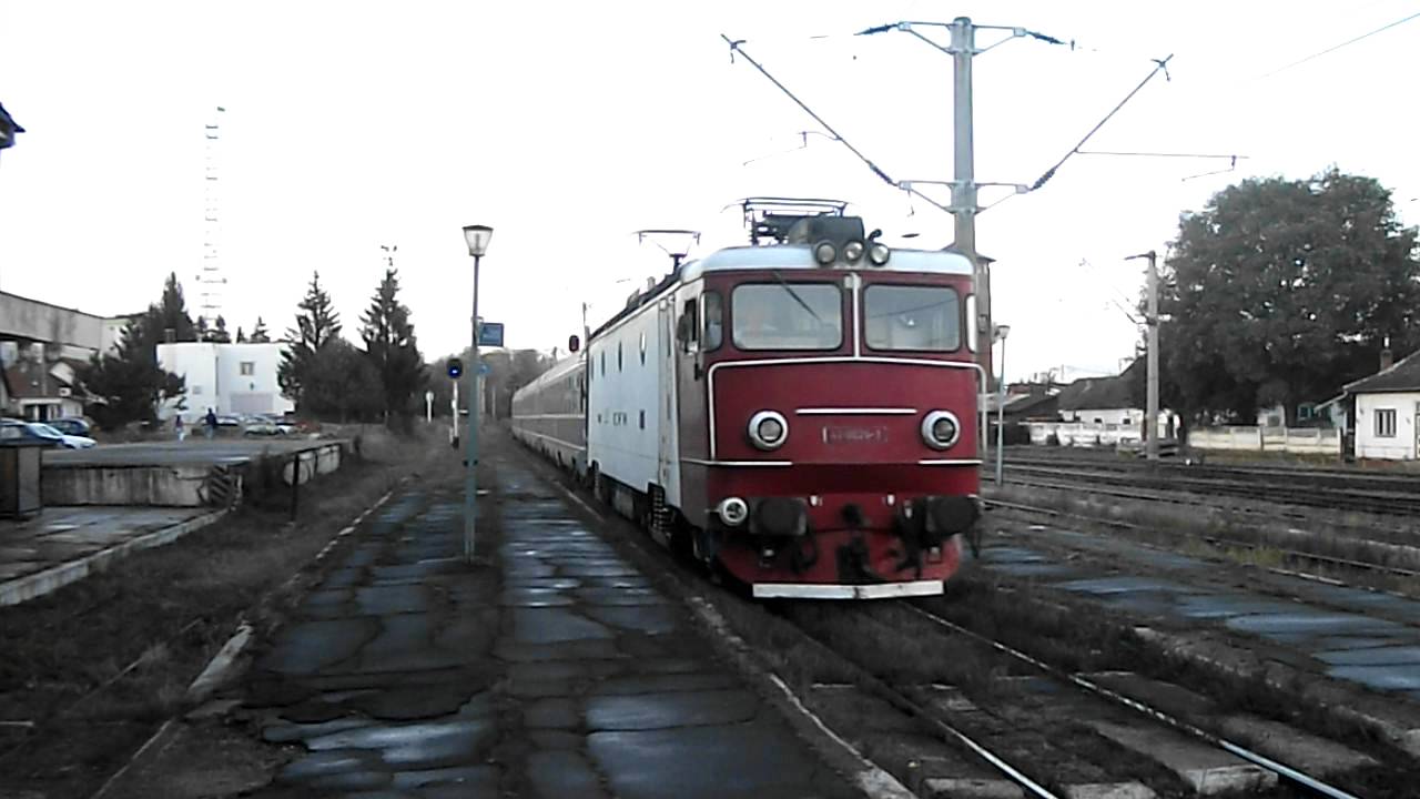 IC 532/542 "Petru Maior" - YouTube