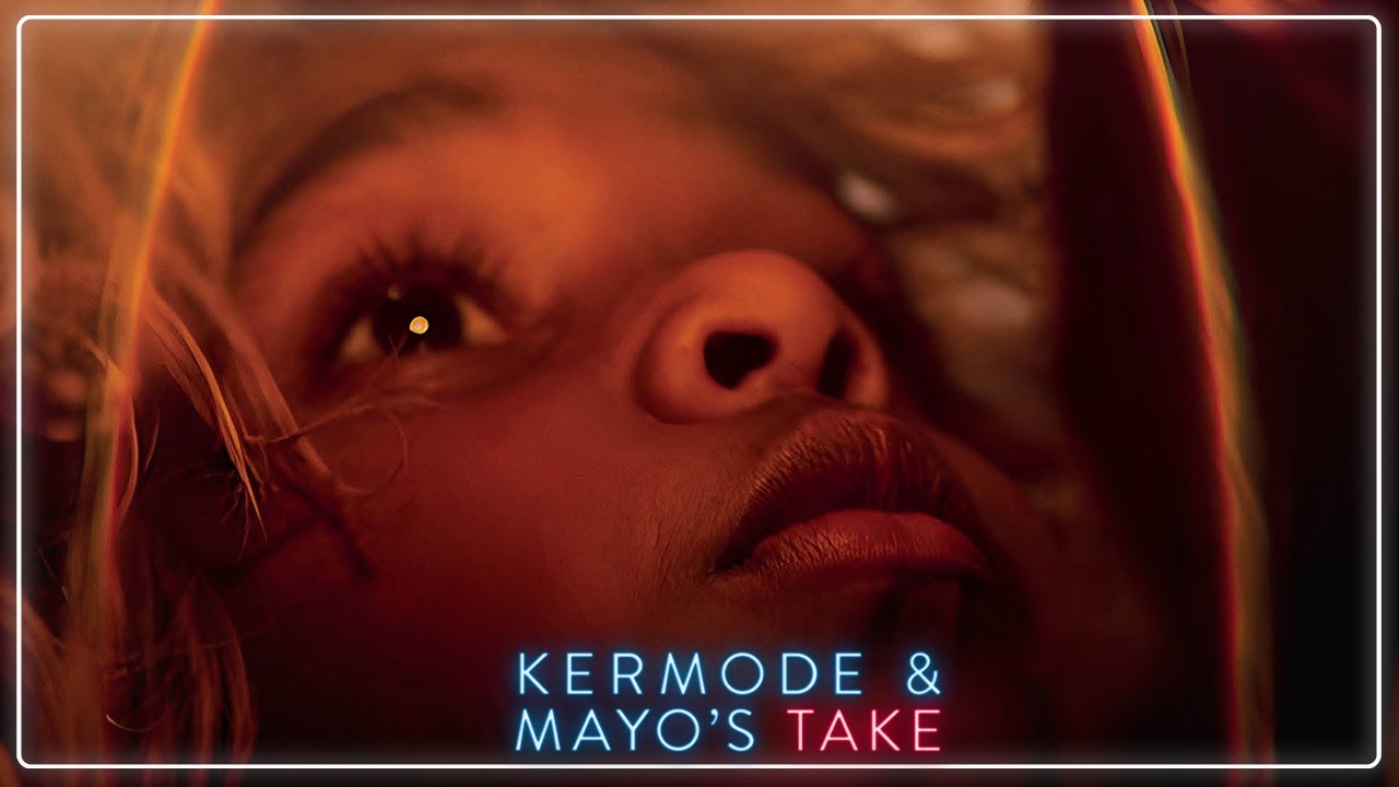 Simon Mayo interviews Cate Blanchett - Kermode and Mayo's Take - YouTube