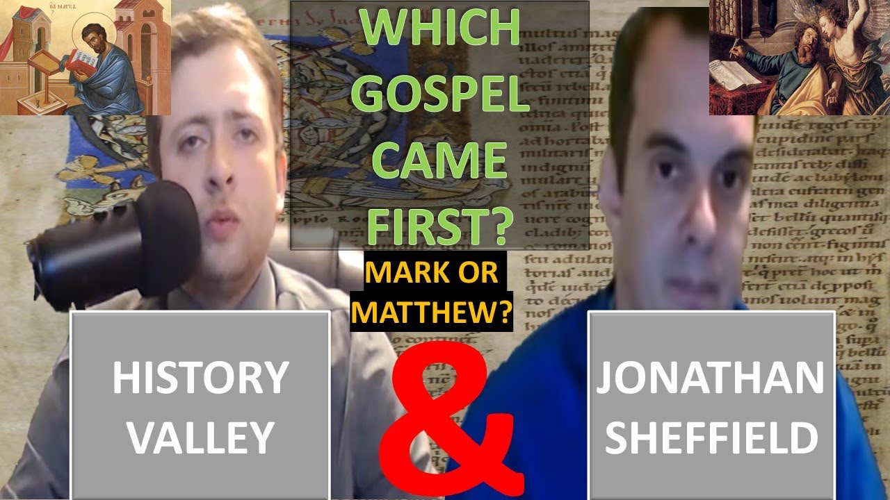 Is Matthew The First Gospel After All Jonathan Sheffield YouTube is-matthew-the-first-gospel-after-all-jonathan-sheffield-youtube