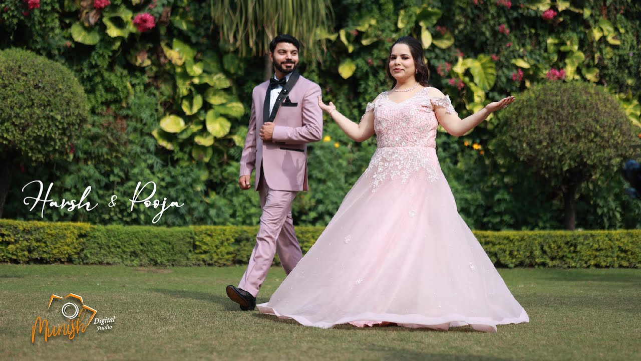 Ring Ceremony Highlight of Harsh & Pooja - YouTube