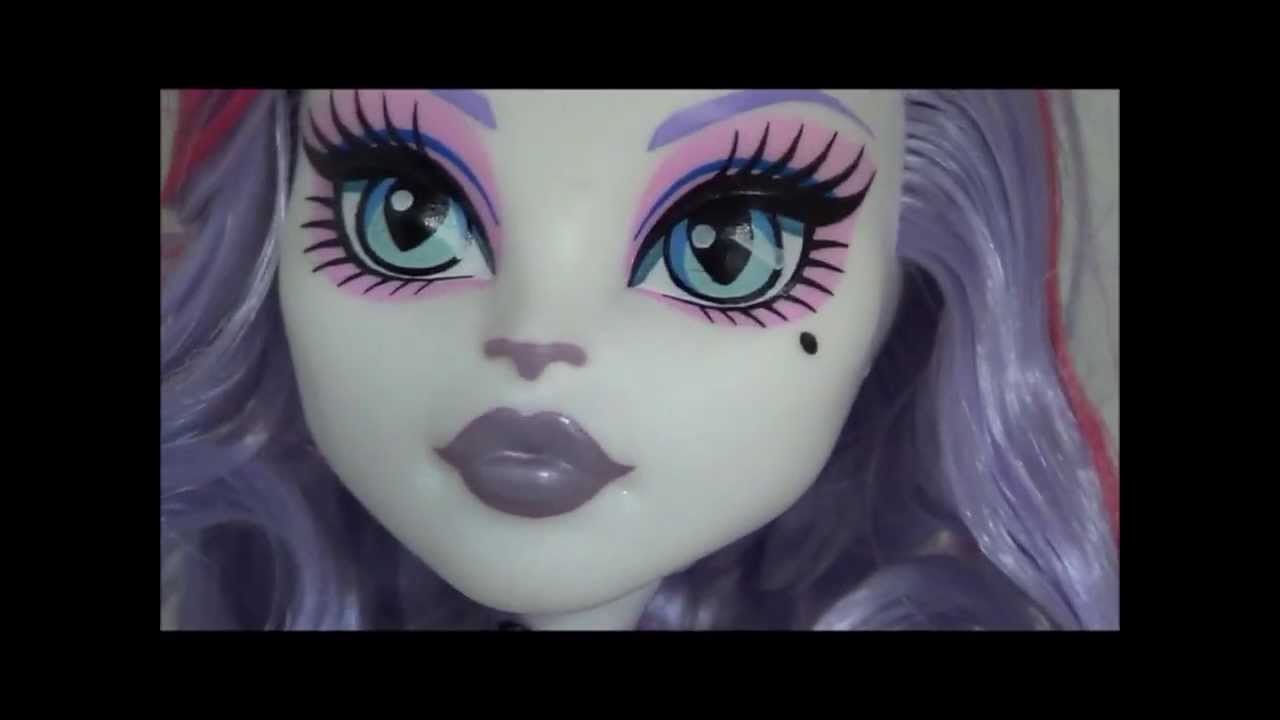 How to be Catrine! - YouTube