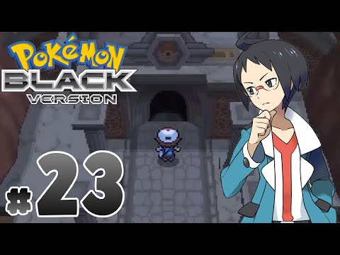 Pokemon: Black - Tam Çözüm#23 : Victory Road