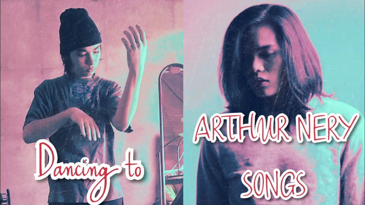 Arthur Nery songs dance cover | Dae-T freestyles - YouTube