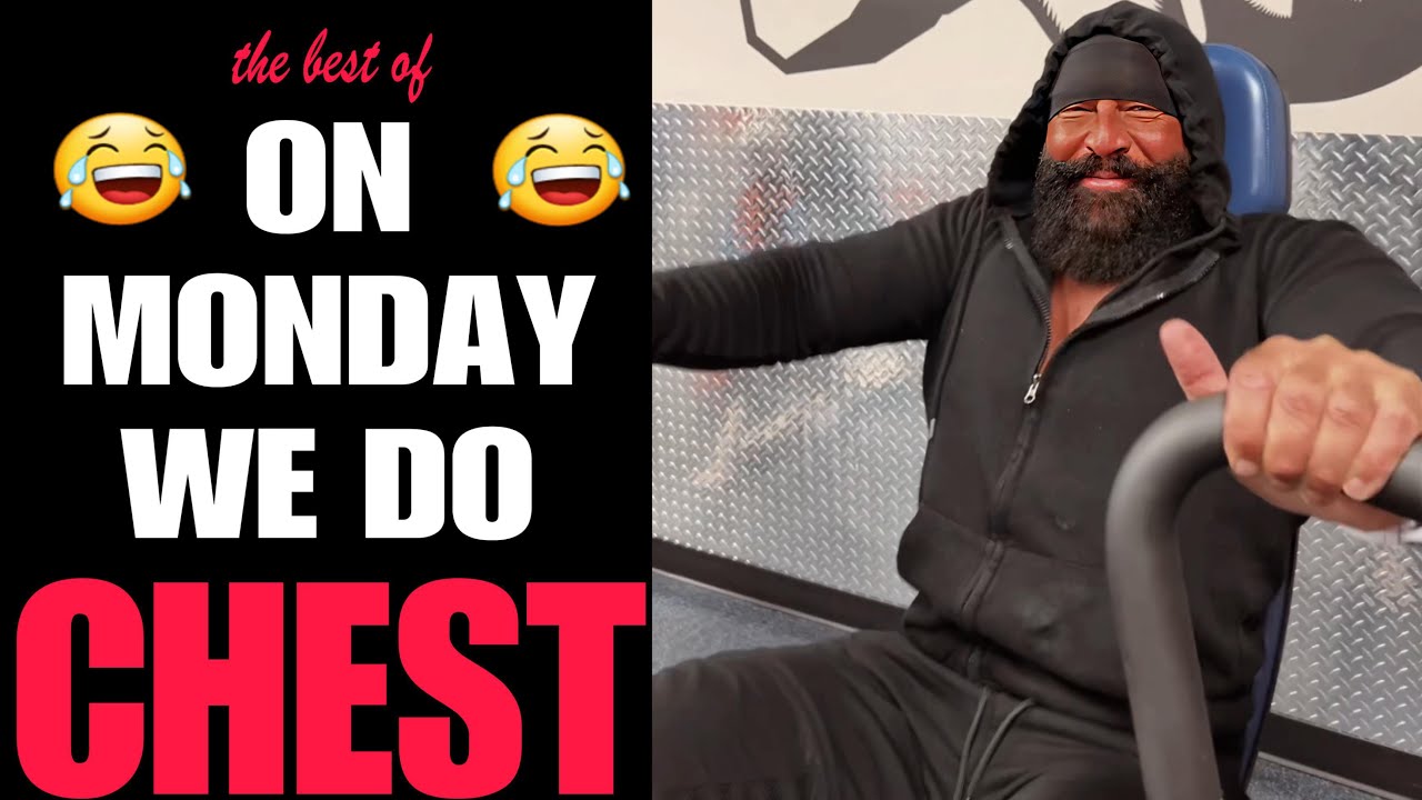 Chest Day Motivation | Robertfrank615 - YouTube